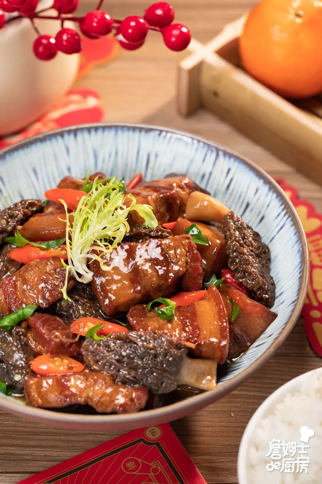 做一锅红烧肉，最好吃的却不是它！口口鲜脆，比肉还香！