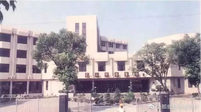 老照片：90年代的宁波图书馆……|宁波市_新浪新闻