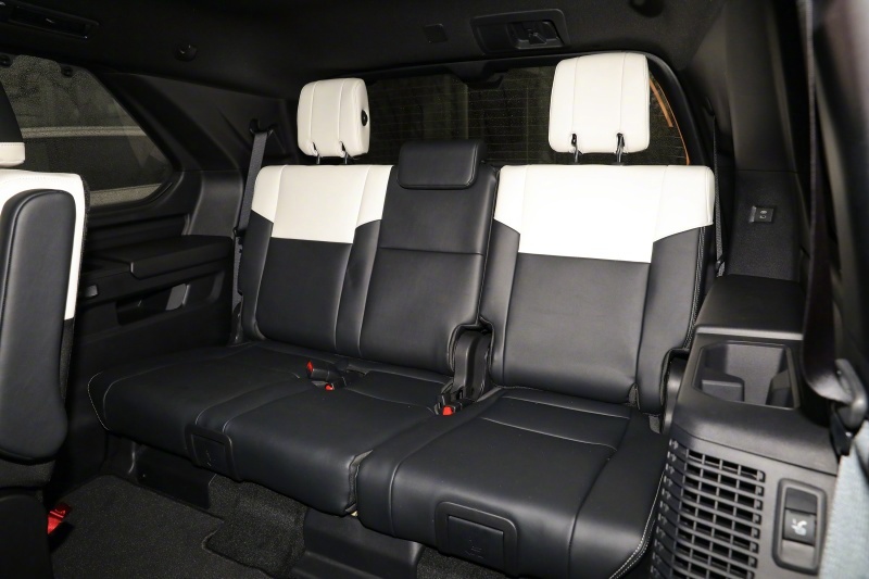 全新一代丰田红杉国内实车曝光 旗舰全尺寸SUV/TNGA-F平台-新浪汽车