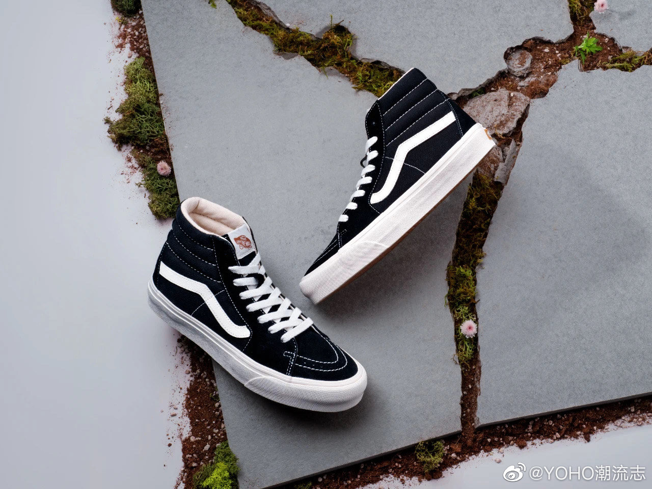 Vans 长期扎根于青年文化……