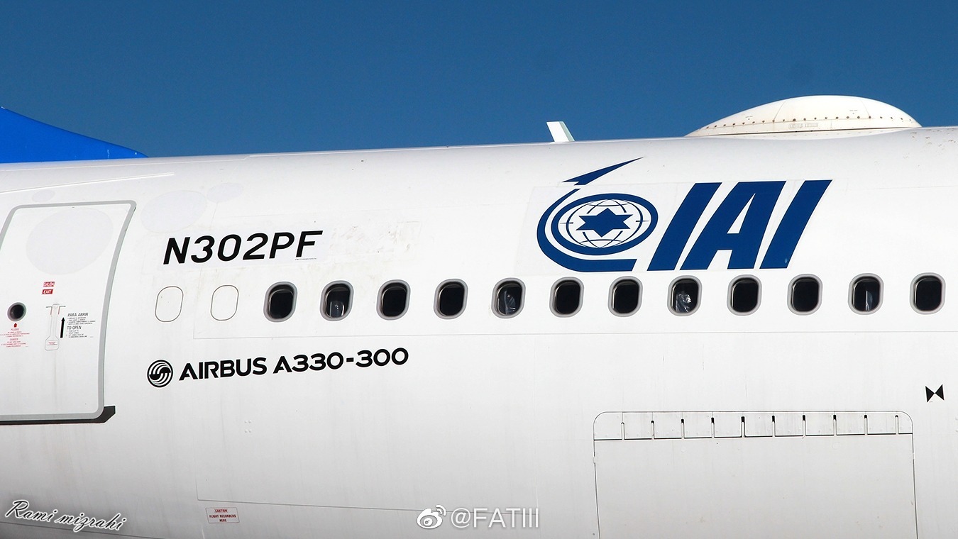 以色列IAI开始首架次A330-300客改货|租赁|渤海租赁|机主|航太|特拉维夫_新浪新闻