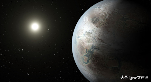 三体文明？系外行星？开普勒将告诉你一切__财经头条