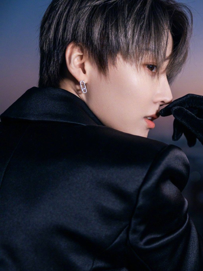 刘雨昕、陆柯燃工作室出图，你能get到谁？|刘雨昕|陆柯燃_新浪新闻