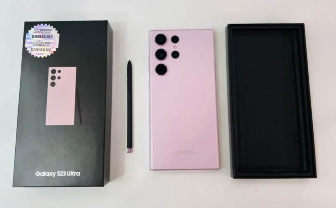 【旗舰】三星S23Ultra真机上手 2亿像素主摄支持100倍变焦__财经头条