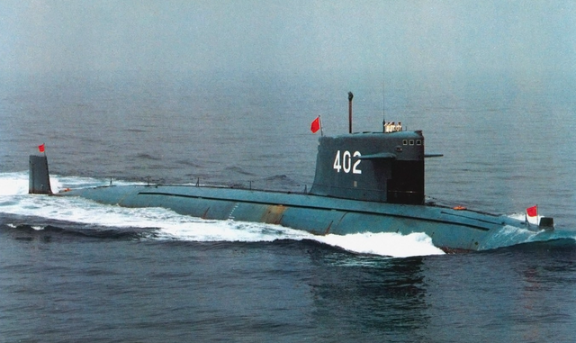 实力悬殊！1994中美黄海对峙，091核潜艇遭遇到7次模拟攻击|中美|攻击|美军_新浪新闻