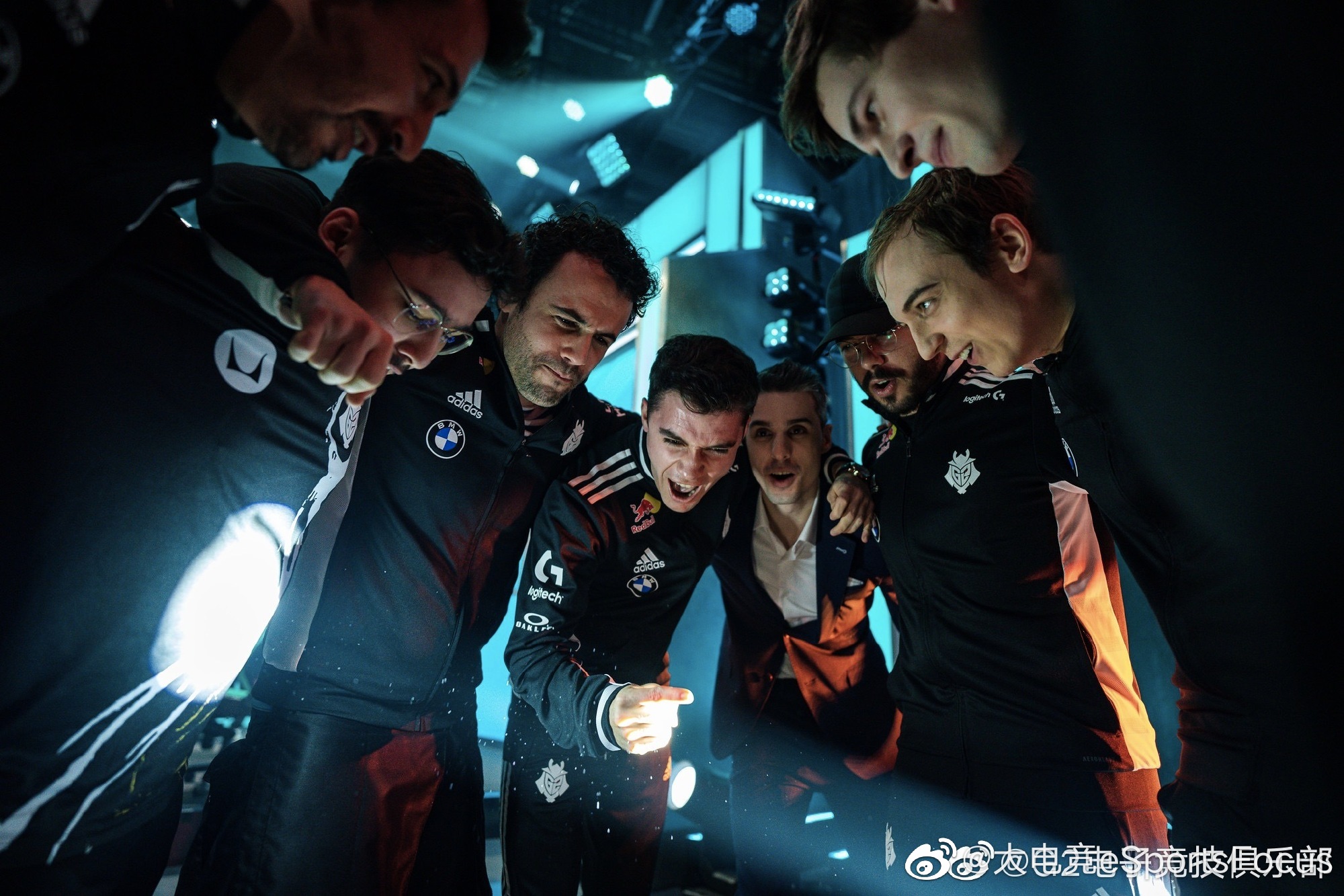 G2分享照片： 冬季赛返图之兔年领跑积分榜 cr……