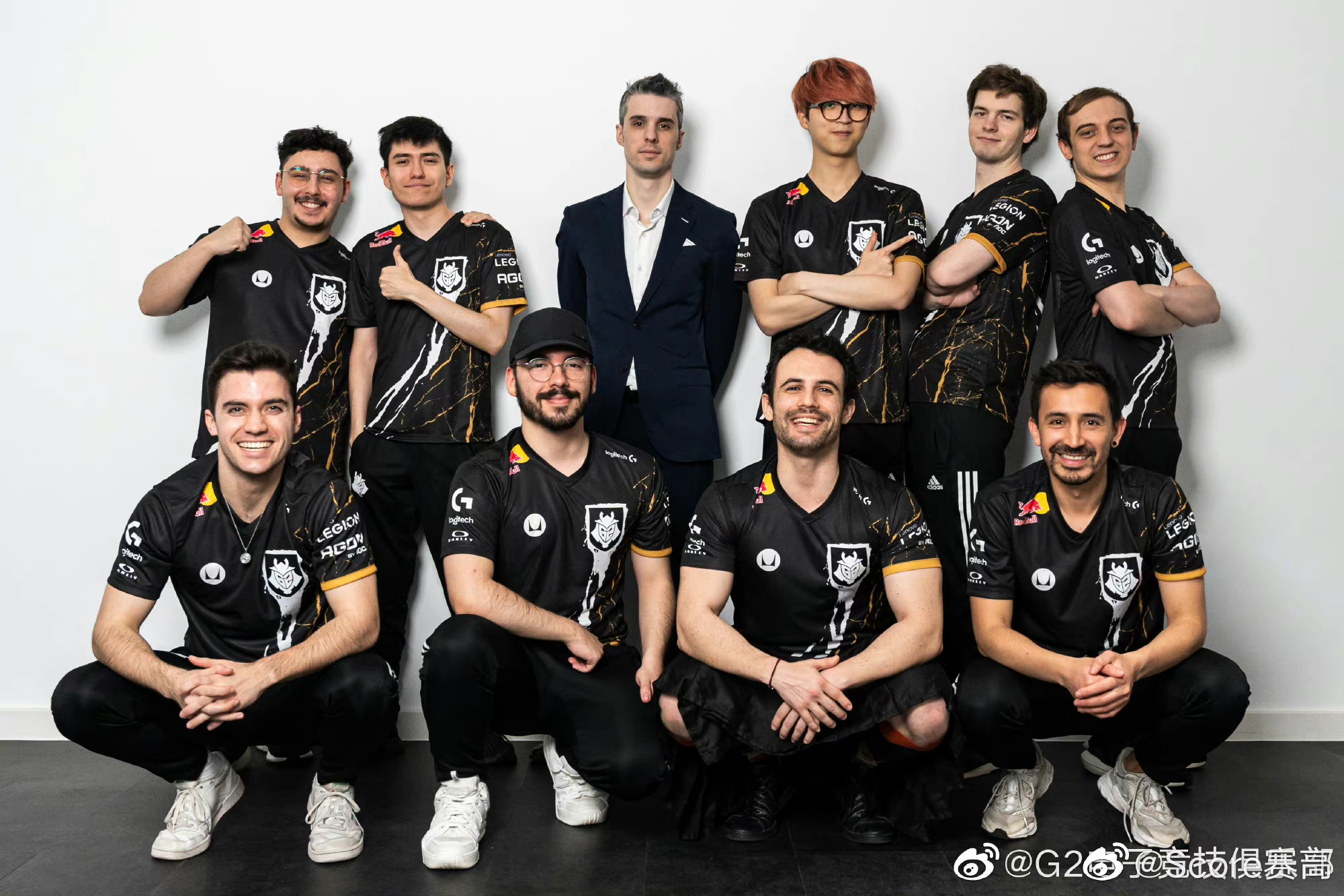 @G2电子竞技俱乐部 2023LEC冬季赛返图