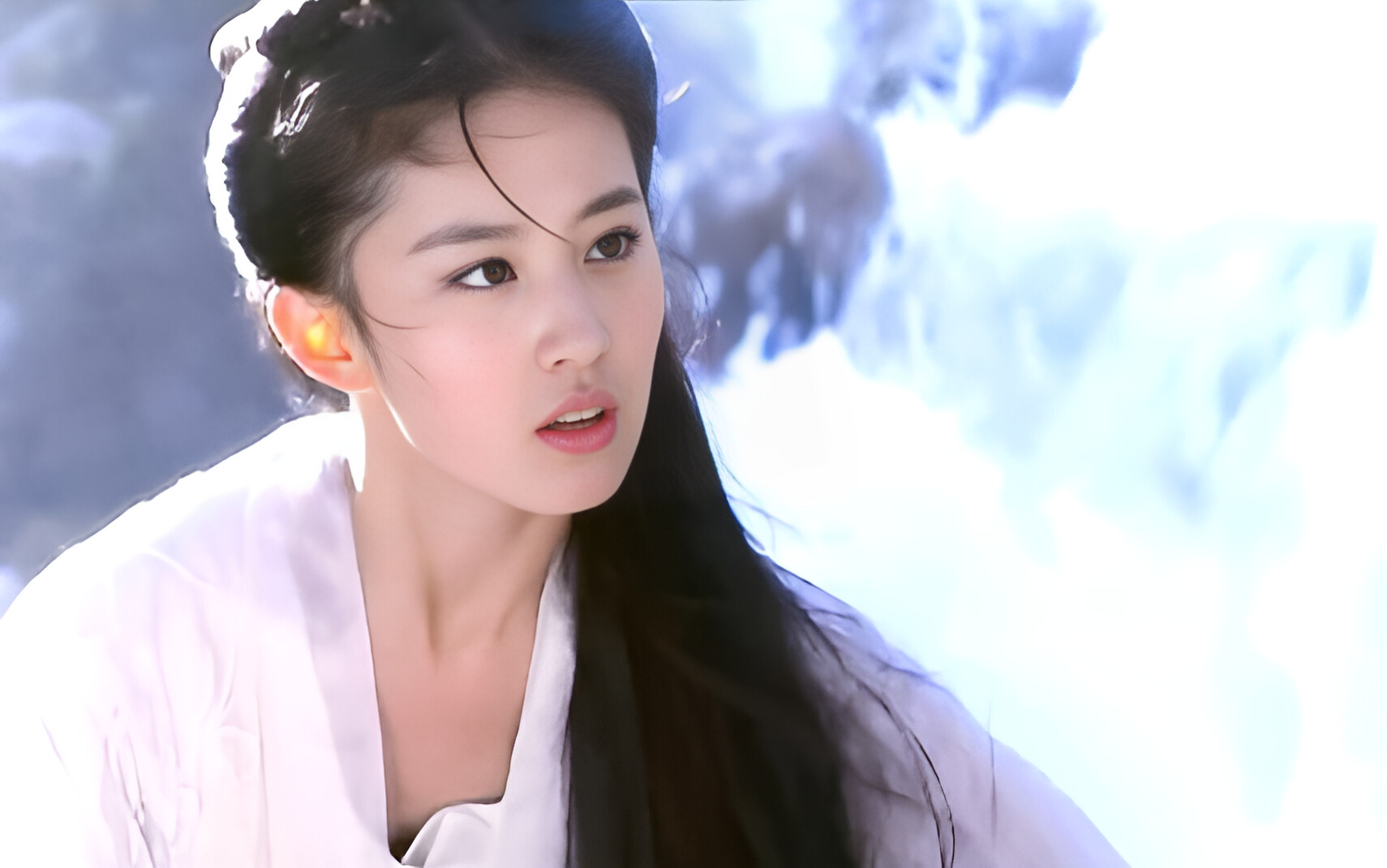 杨过身边佳人无数，他为何只爱小龙女？你看小龙女的历史原型是谁