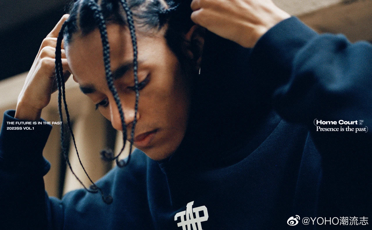 FPA品牌2023春夏系列全新启航……