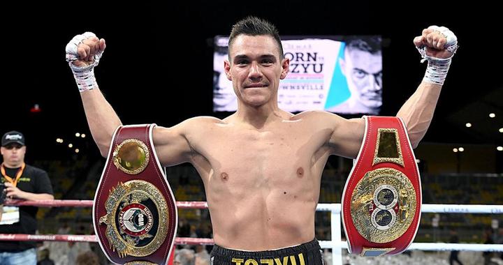 蒂姆·茨尤将于3月12日在澳大利亚争夺WBO世界临时拳王头衔|蒂姆|澳大利亚|哈里森_新浪新闻