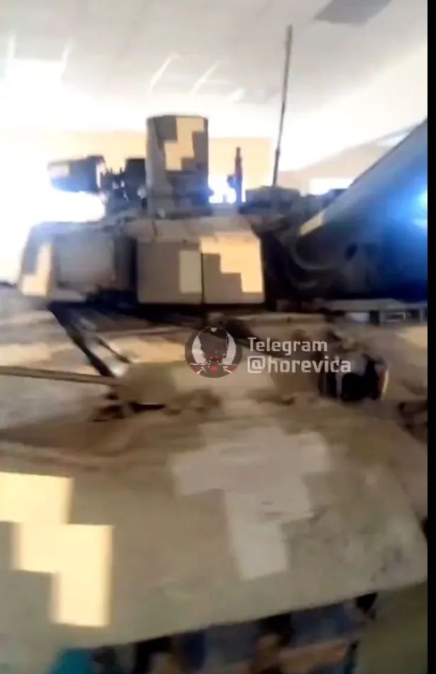 “堡垒”的战斗——讲一讲乌克兰T-84主战坦克__财经头条