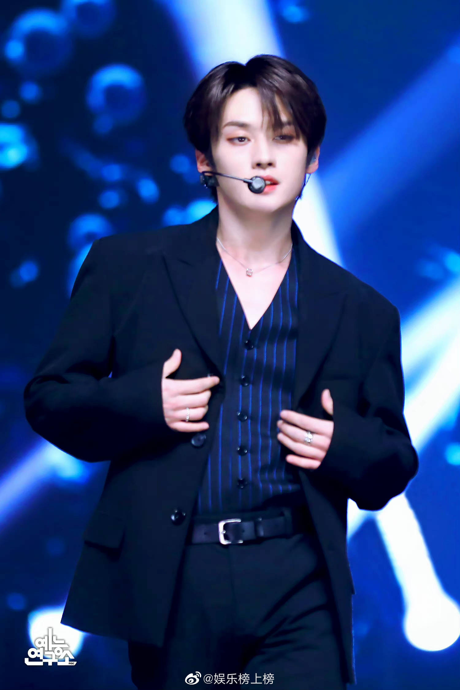 Stray Kids李旻浩LeeKnow的心动颜值 💓 不愧是YG看上的爱豆