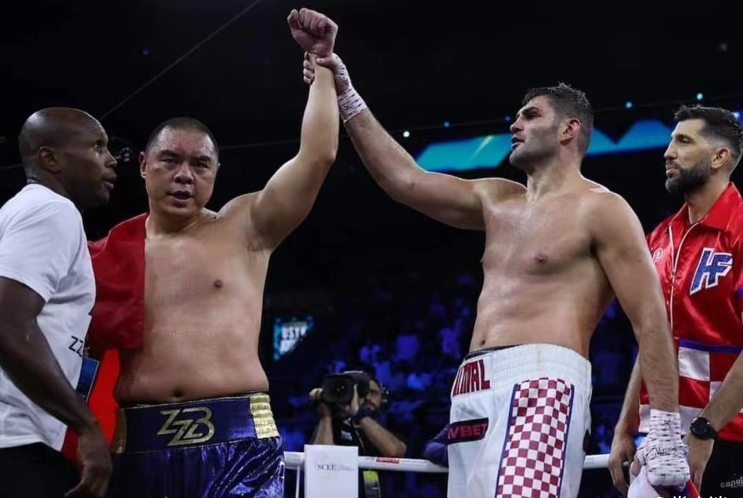 中国重量级一哥再获机会，张志磊冲击临时拳王！|张志磊|拳王|乔伊斯_新浪新闻