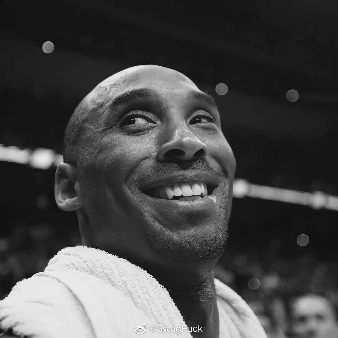 不知不觉 三年了 💜💛 MAMBA FOREVER