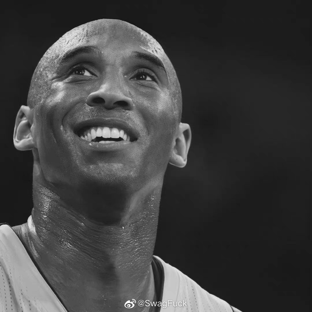 不知不觉 三年了 💜💛 MAMBA FOREVER