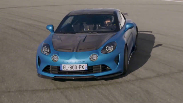Alpine A110 R搭载1.8T L4涡轮增压发动机，匹配7DCT变速箱……|变速箱技术|法系|雷诺_新浪新闻