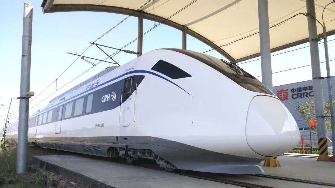 中车广东公司取得CRH6A型动车组四级修维修资质__财经头条