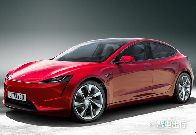 特斯拉Model Q售15万？3月1日公布，PK比亚迪海豚-新浪汽车