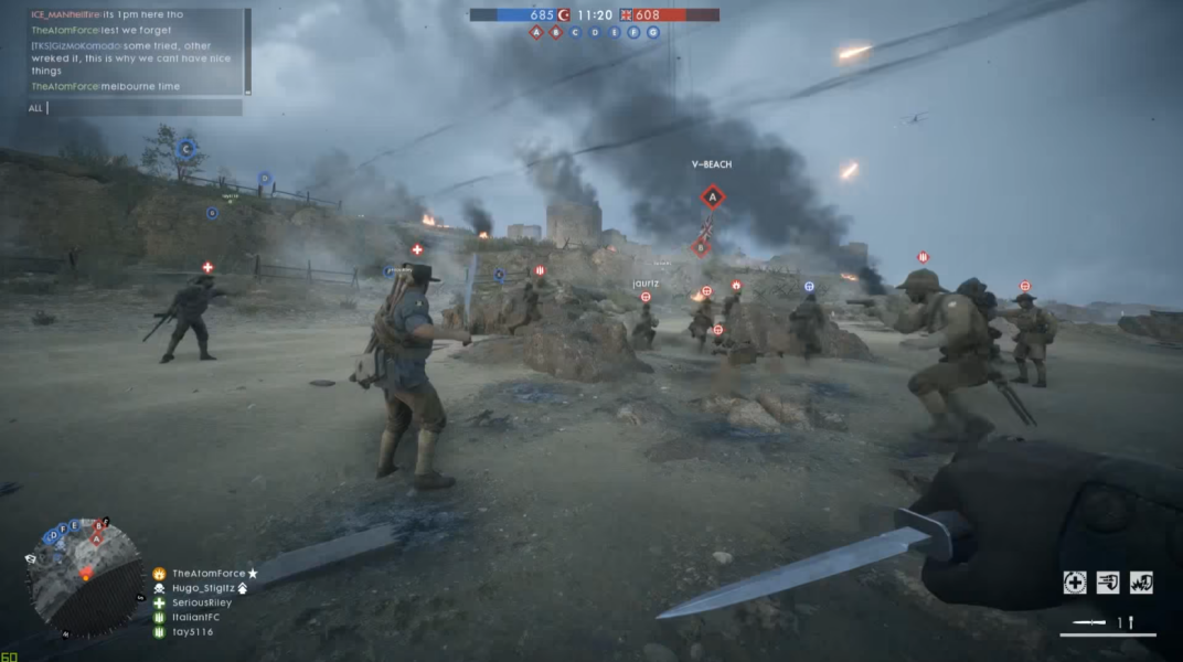 《战地1》外挂与反外挂团体，在春节打响了终极一战_手机新浪网