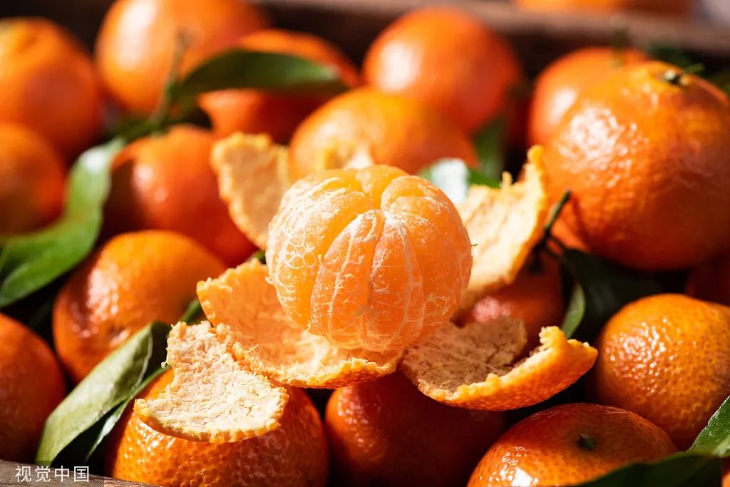 你手里的砂糖橘是orange、mandarin还是tangerine？|橘子_新浪财经_新浪网