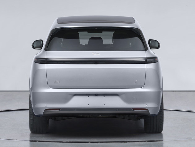 中大型SUV理想L7将于2月8日上市 标配魔毯空气悬架-新浪汽车