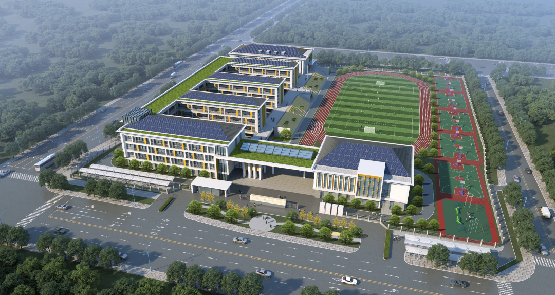 城南将再添一所小学