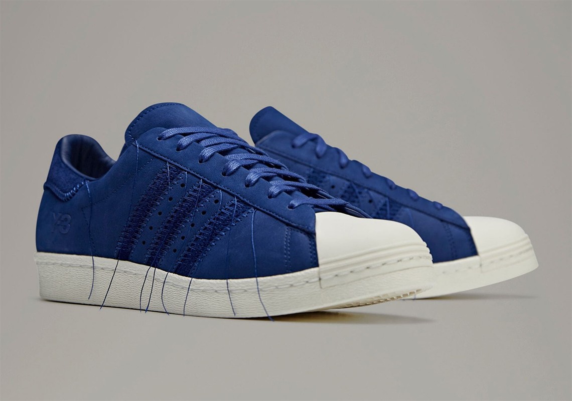 看着就不便宜！全新 adidas Y-3 Superstar 曝光！