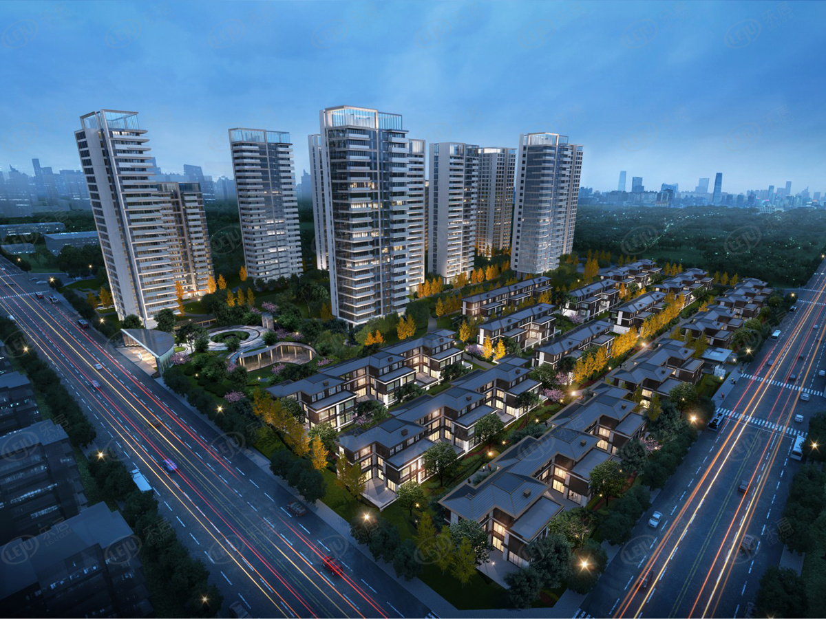 2023锦江区5大纯新盘入市 高端改善角逐三圣乡&白鹭湾板块