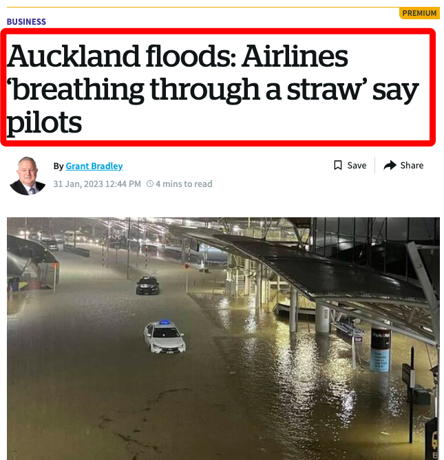 刚刚，奥克兰人再收警报！沙袋告急！灾难片氛围中，新西兰政坛大洗牌……
