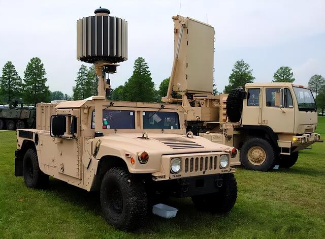 俄乌冲突打成二战模式，乌克兰手中有哪些厉害的反炮兵雷达？__财经头条