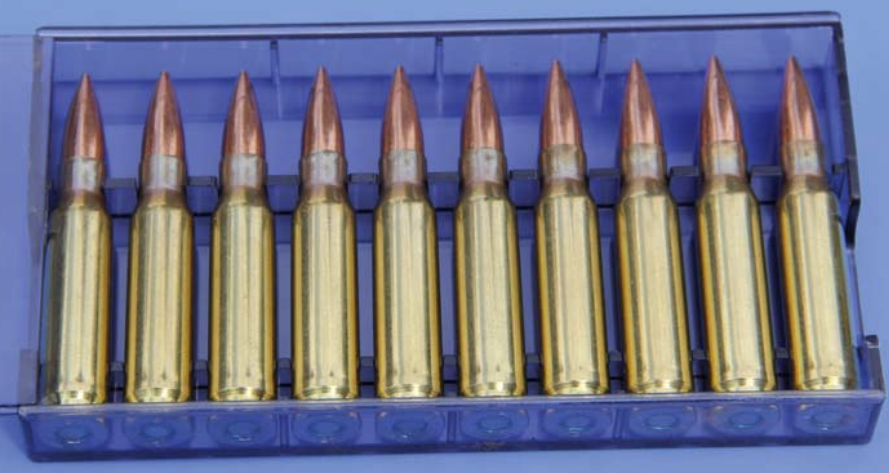 中国开始用美制口径子弹，不怕美军缴获后使用？丨轻武专栏__财经头条