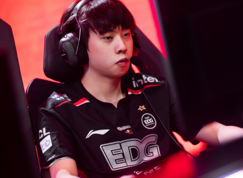 IG实力倒退5年：零封EDG，YSKM单吃Ale一战成名！__财经头条