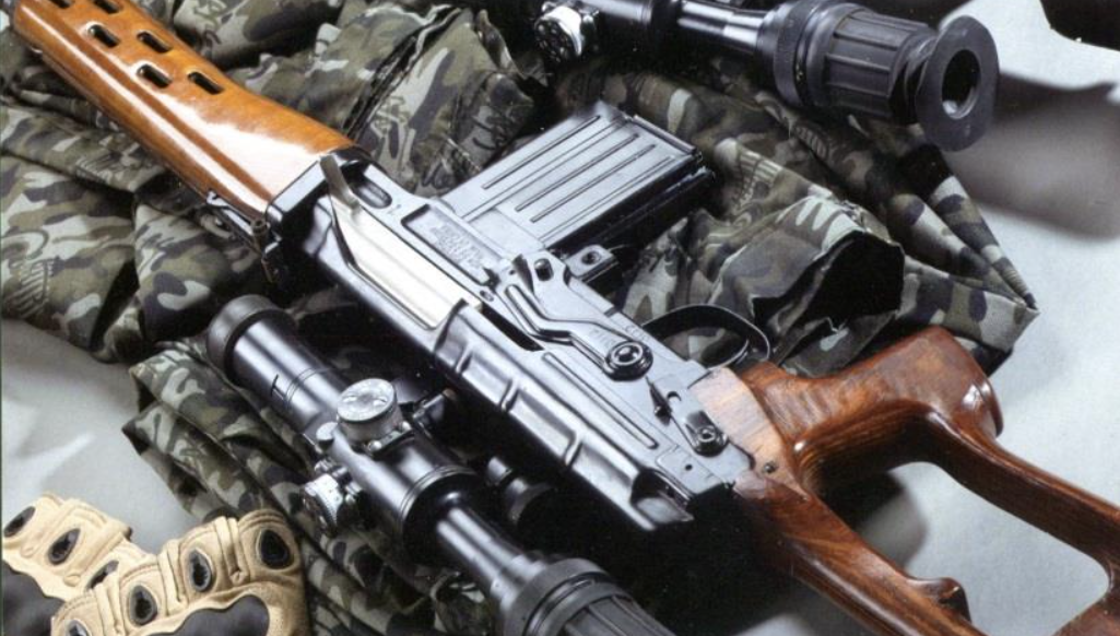 中国开始用美制口径子弹，不怕美军缴获后使用？丨轻武专栏__财经头条