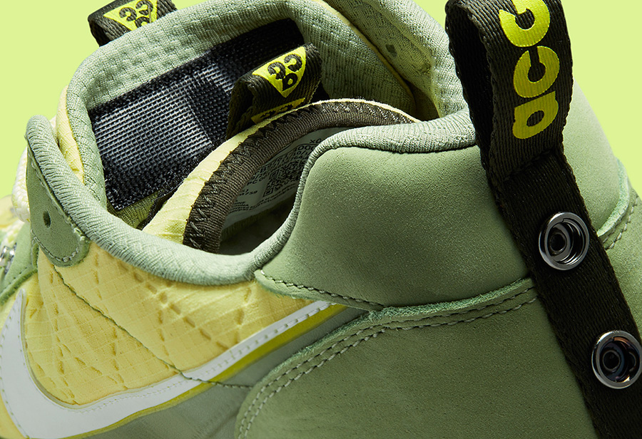 全新 Nike ACG Lowcate 官图曝光！功能性、可玩性都拉满了！