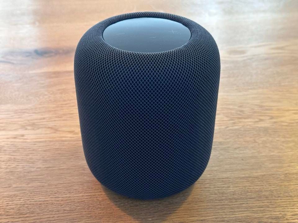 Forbes 评测苹果第二代 HomePod：带来“突破性”聆听体验__财经头条