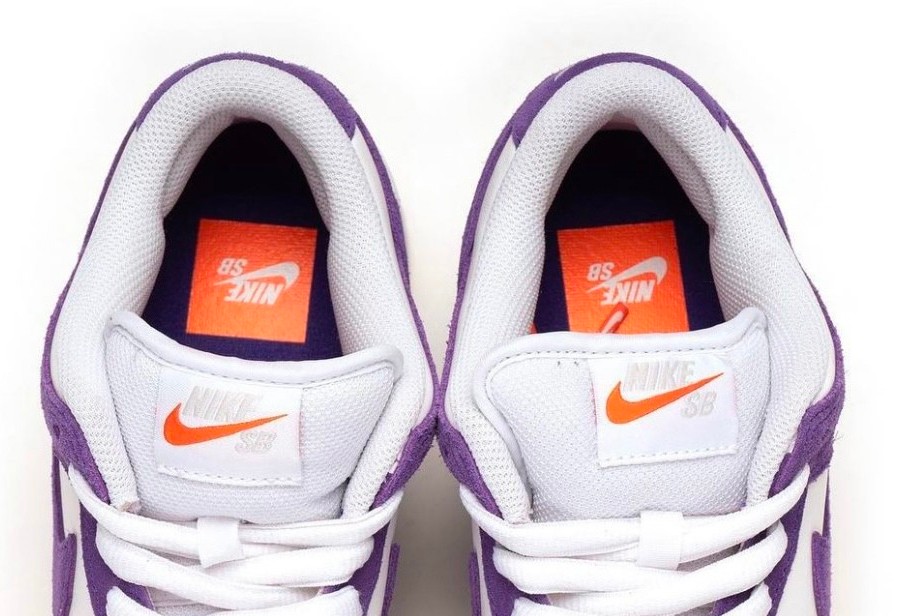 Nike SB Dunk Low 新配色曝光！质感真不赖！