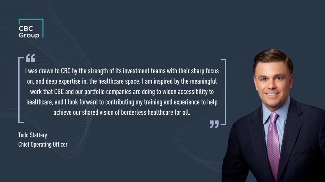 康桥资本任命Todd Slattery为其首席运营官，负责全球的资产运营_手机新浪网