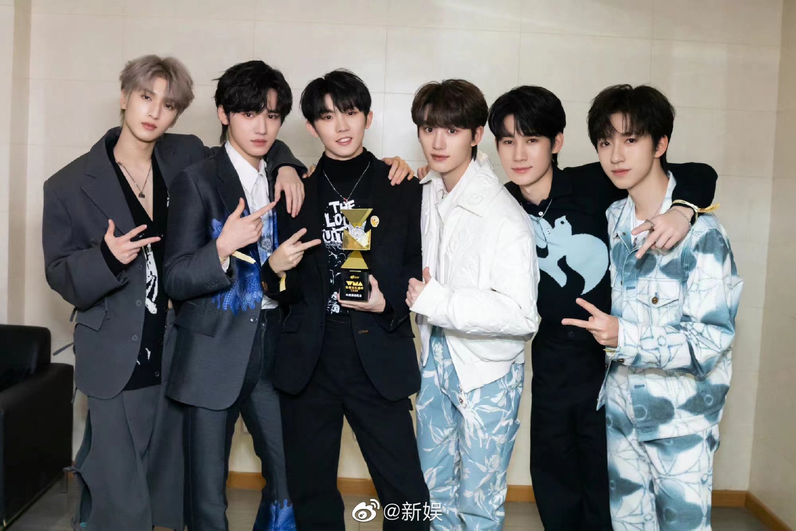 时代少年团实体专辑概念预告来袭！