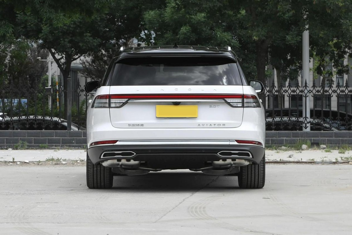 标配3.0T V6发动机，与宝马X5同级，却便宜近10万，解读飞行家-新浪汽车