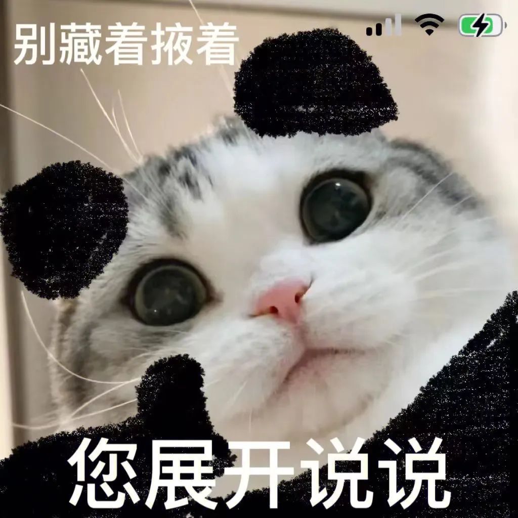 表情包来咯 刚上班我就想下班了 小猫我啊，这辈子没求过什么人……|小猫|表情包|辈子_新浪新闻