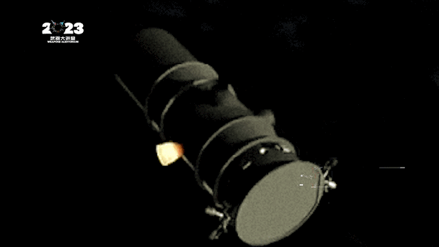 美军思想太前沿了，一开始就想到太空战，早早研发外太空反导系统