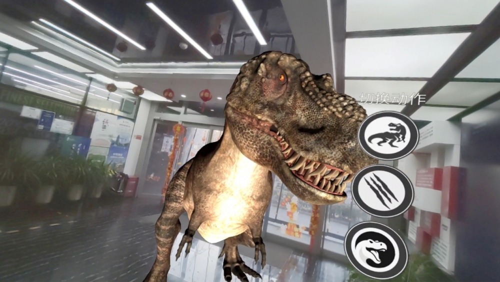 奇遇MIX VR一体机评测：MR愿景是新鲜感的源泉__财经头条