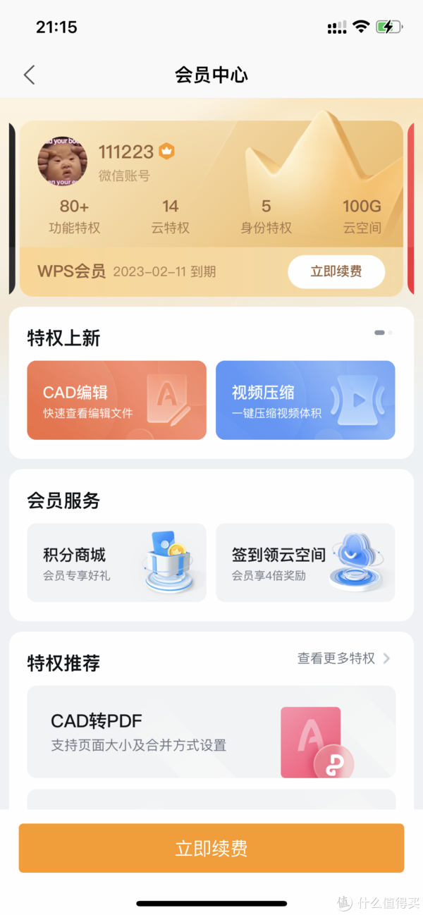 不会有人还在花钱买wps会员吧|wps_新浪新闻