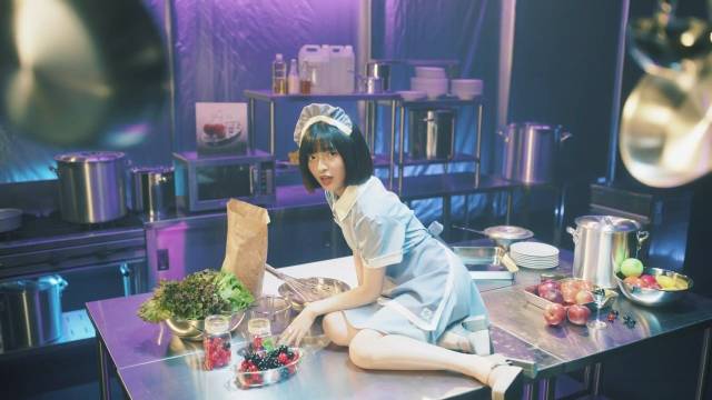 甲田まひる(Mahiru Coda) 公开了新歌《CHERRY PIE》的MV……|新歌|CHERRY PIE_新浪新闻