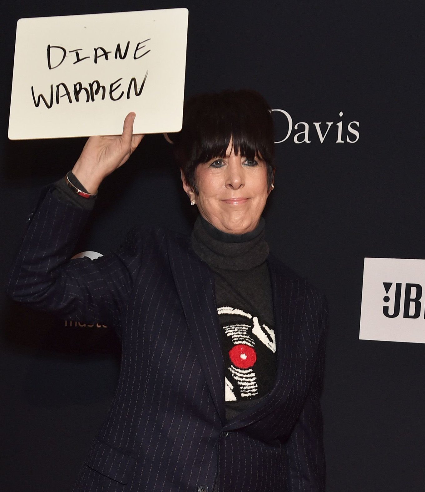 星动态｜黛安·沃伦 Diane Warren……|沃伦|格莱美_新浪新闻