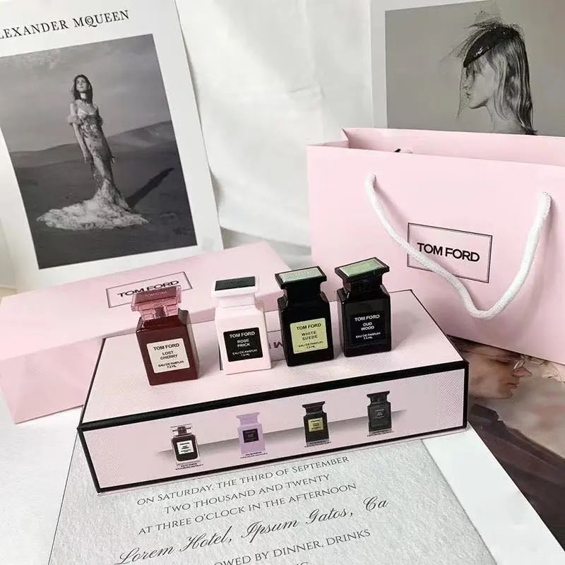 TF热门香水4瓶才一百出头，再不抢就没了！__财经头条