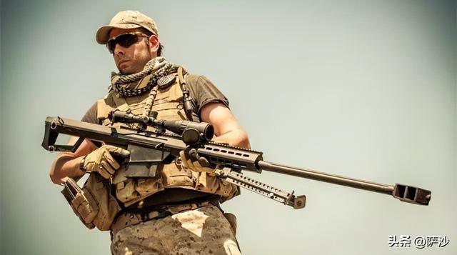 解放军第一款制式反器材枪：性能算是够用的12.7毫米QBU10狙击枪
