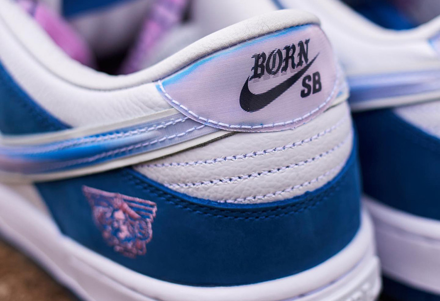 每次都难抢的 Dunk SB！联名新配色实物又泄露！