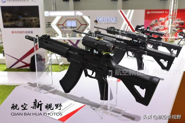 美国海军陆战队的主力枪械，德制M27搭配M38，与191枪族风格一样