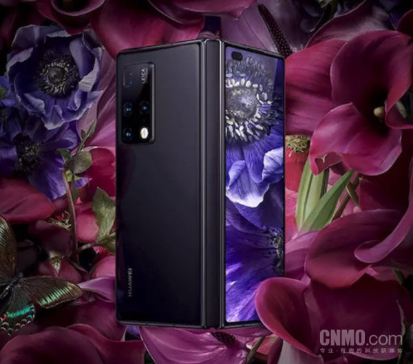 冲击折叠屏销冠!华为MateX3定价下调 首发自研新技术|华为|折叠屏_新浪新闻